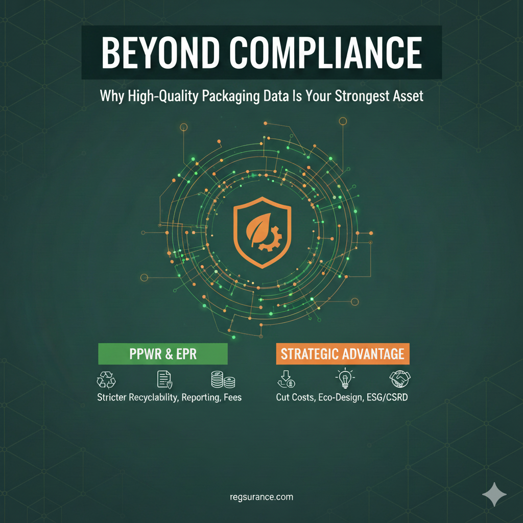 Beyond Compliance: Why High-Quality Packaging Data Is Your Strongest ...
